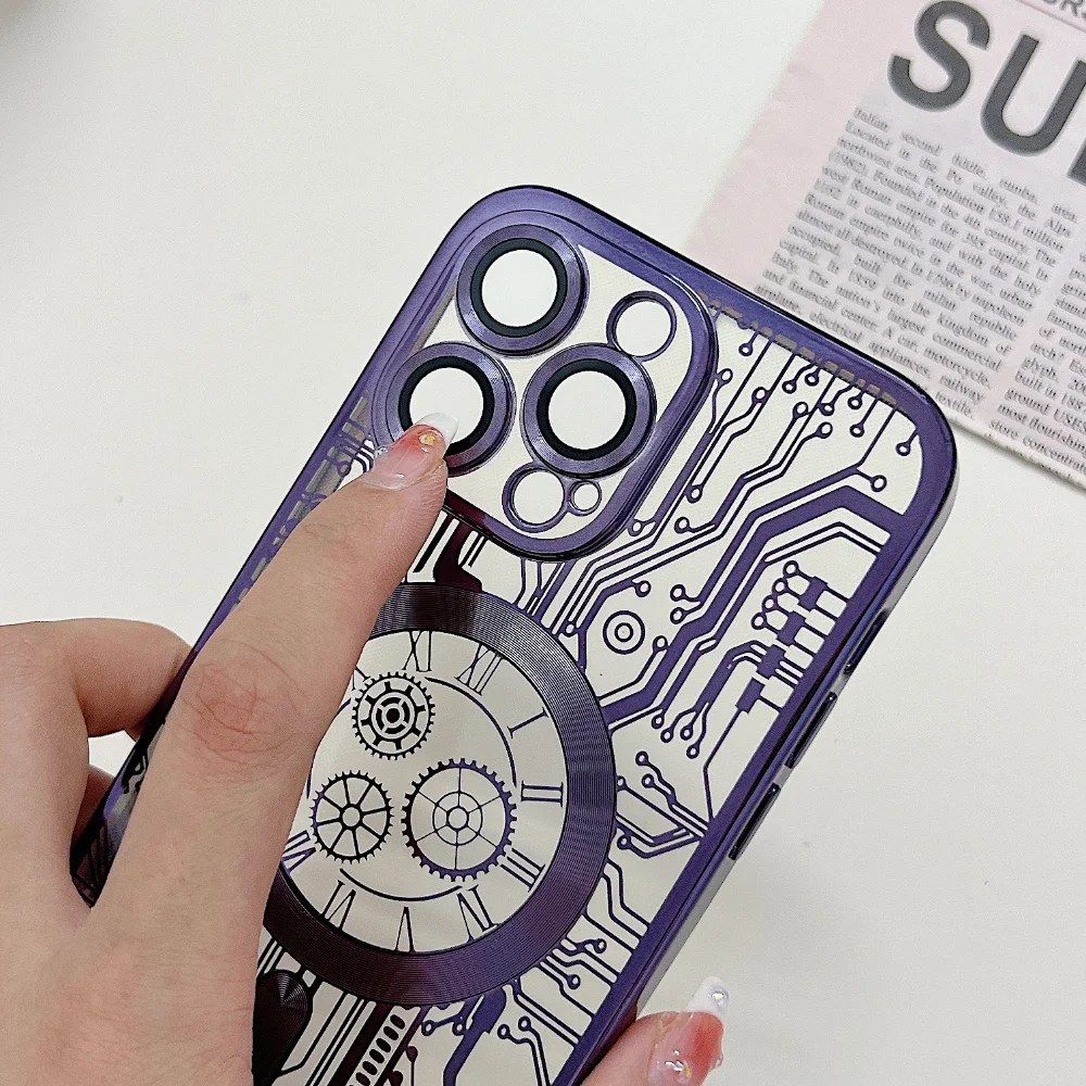 3d Printed Phone Cases Gears