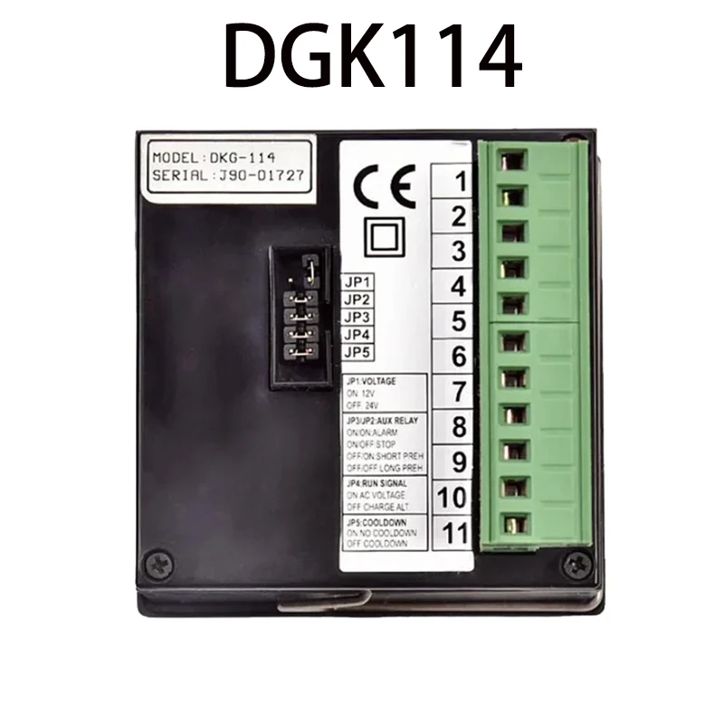 DKG114-DATAKOM-Original-Diesel-Generator-Automatic-Start-Power-Failure ...