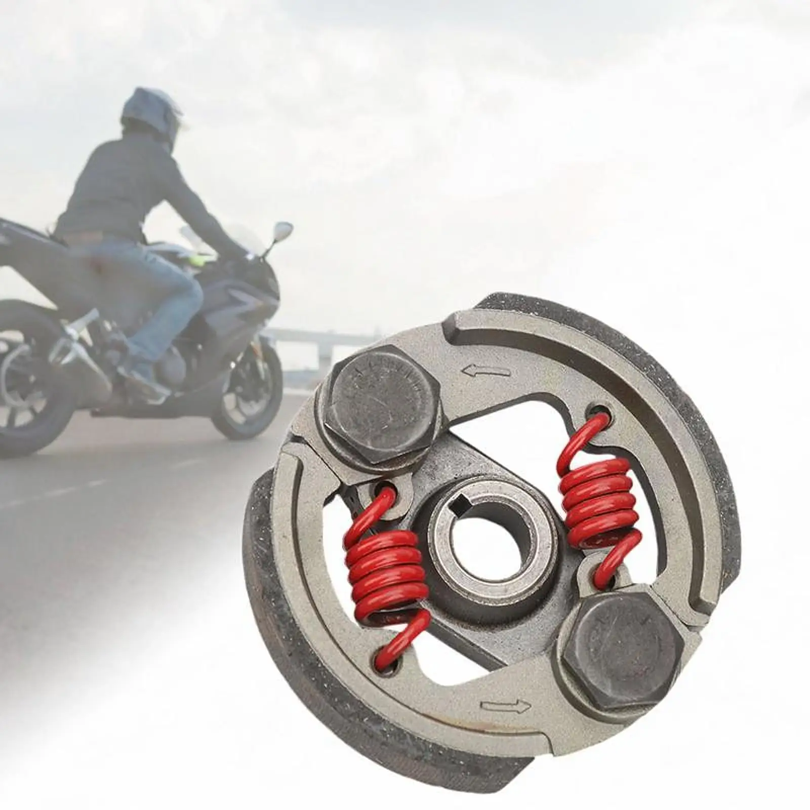 Clutch-Pad-for-2-Stroke-43cc-49cc-Motorized-Bike-7x7-5cm-Simple ...