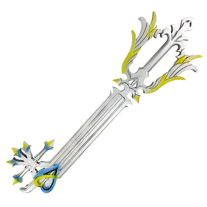 Kingdom Hearts Keyblades Riku