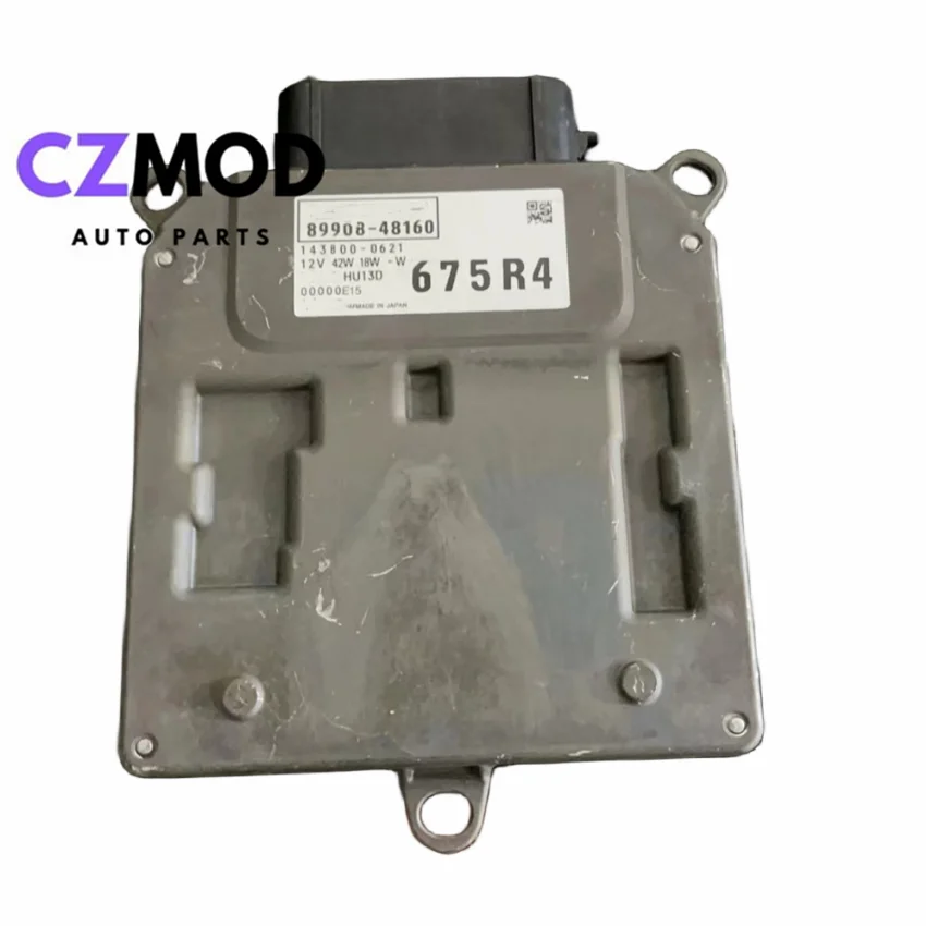 CZMOD-Original-89907-48160-675L4-89908-48160-675R4-Headlight-LED-Driver ...