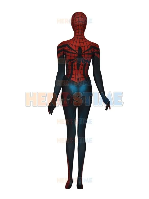 Mayday Parker Spider Girl