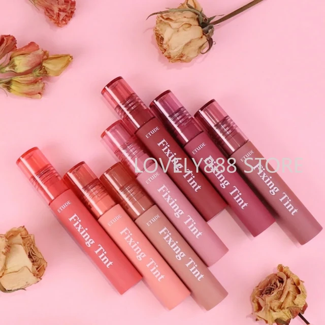 Etude House Matte Lipstick