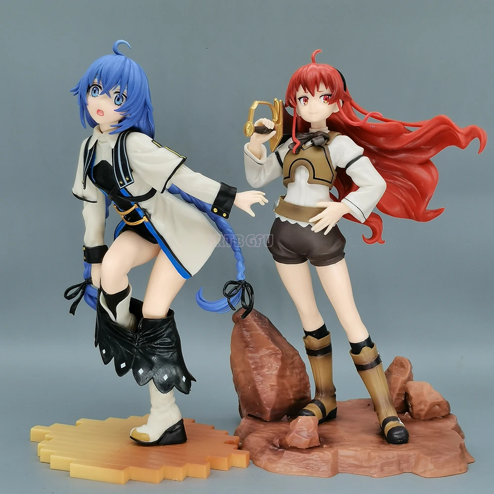 Mushoku-Tensei-Isekai-Ittara-Honki-Dasu-Eris-Boreas-Greyrat-1-8 ...