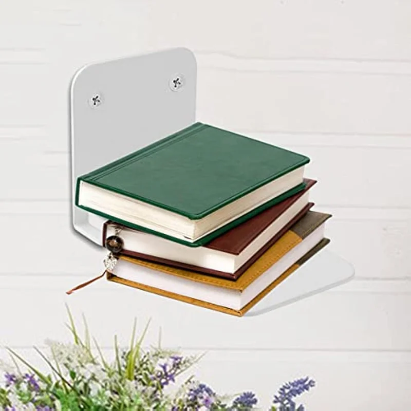 Conceal Wall Shelves For Books