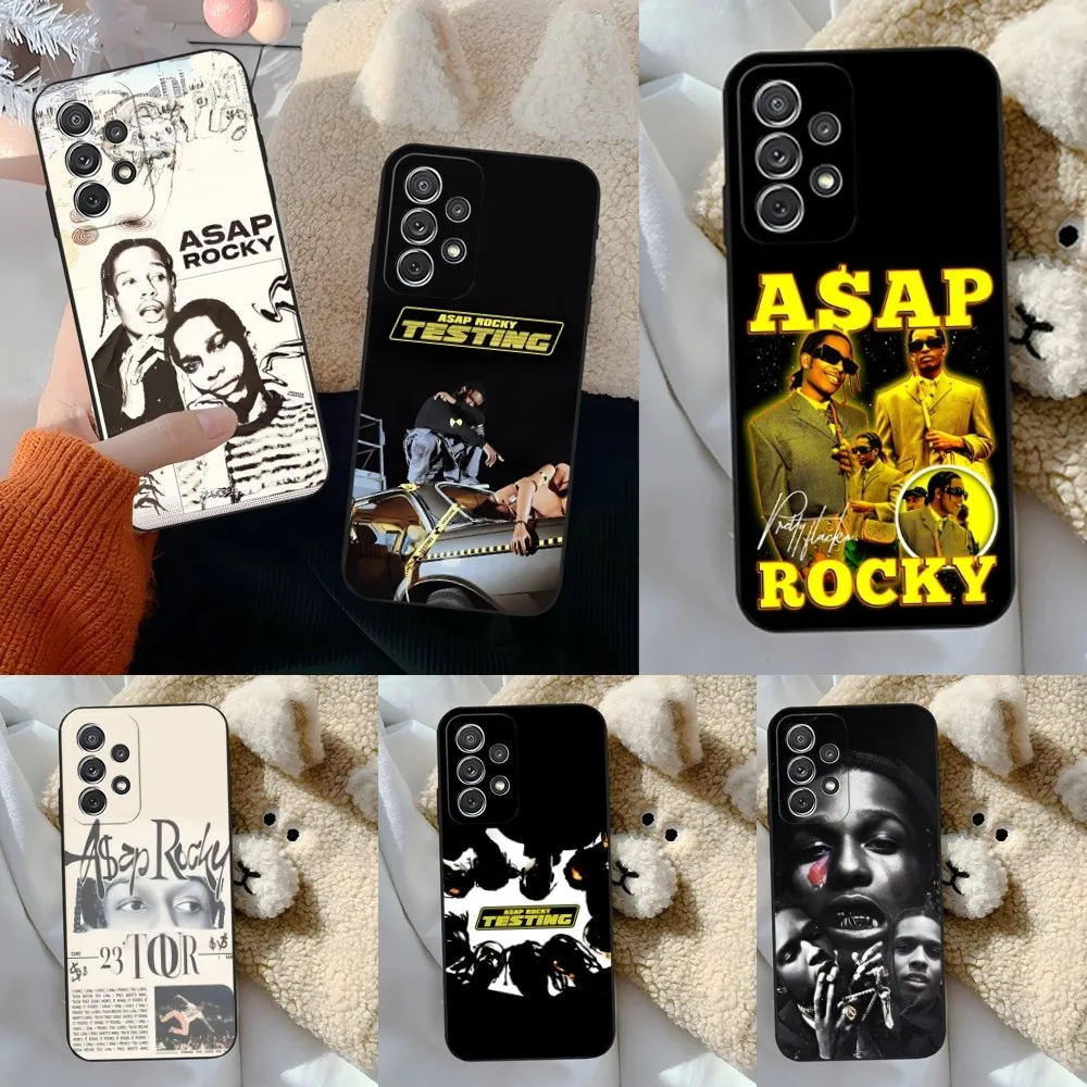 ASAP-Rocky-Rapper-Phone-Case-for-Sumsung-Galaxy-S24-S23-S22-S21-S20-A24 ...