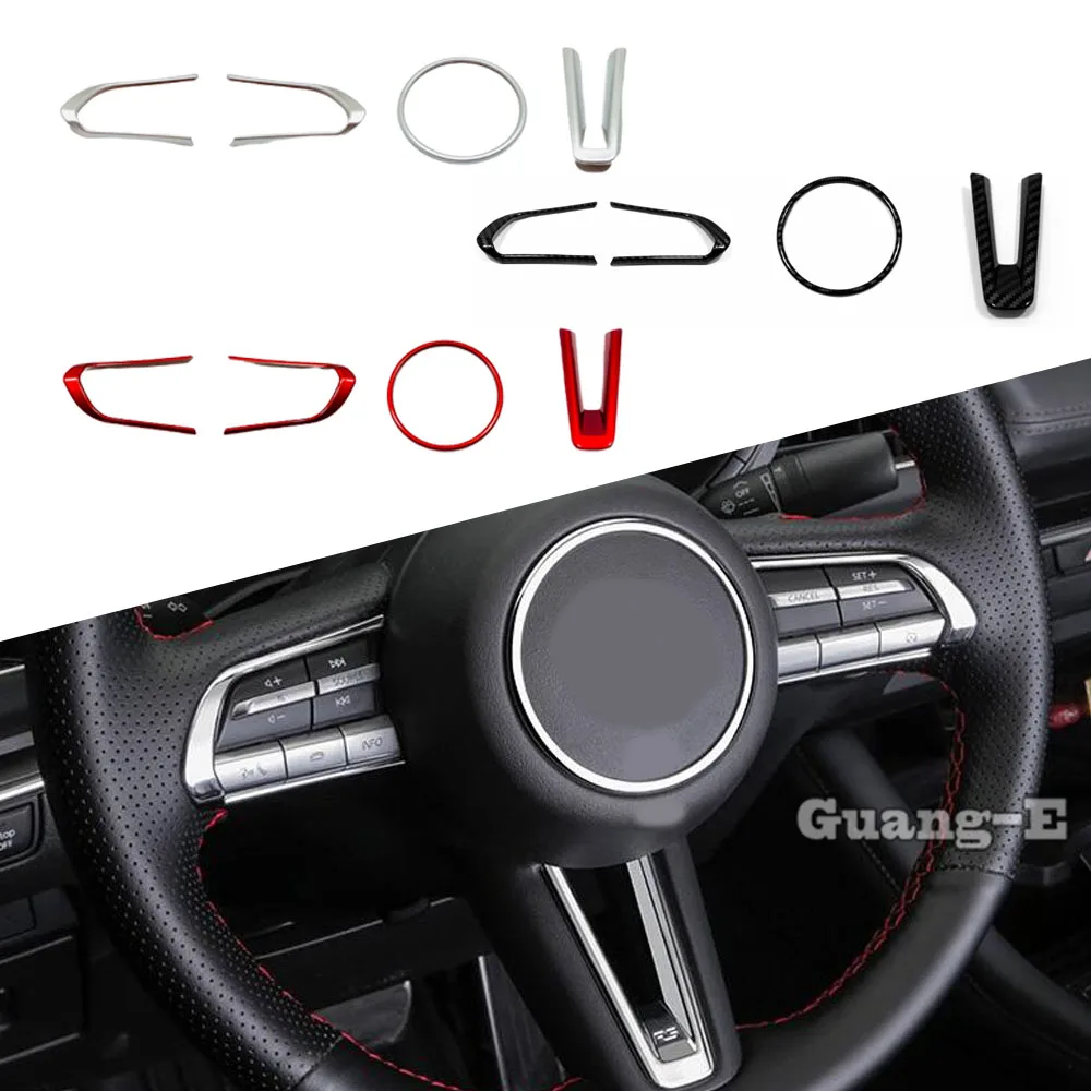 For-Mazda-3-Mazda3-Axela-M3-2019-2020-2021-2022-Car-Styling-Sticks ...