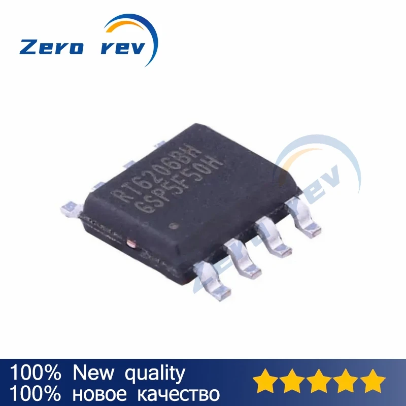 5Pcs-100-New-RT6206BHGSP-RT6206BH-RT6206AHGSP-RT6206AH-RT6363GSP-RT6363 ...