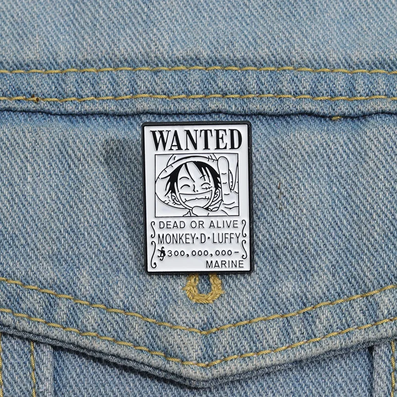 Cartoon-Metal-Badge-Enamel-Pins-Around-Cartoon-Characters-One-Piece ...