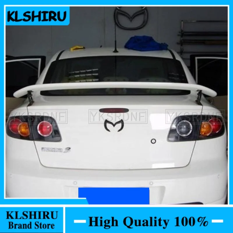 for-mazda-3-spoiler-2006-2013-mazda-3-spoiler-High-Quality-ABS-Material ...