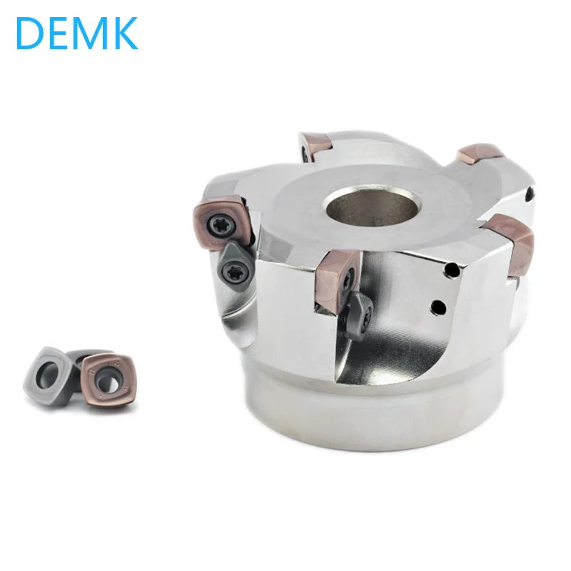 ASRF12 ASRF15 50 63 80 100 Efficient fast feed milling cutter for SDMT ...