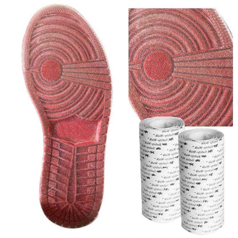Shoe Sole Anti Slip Self-adhesive Sticker | Soles Repair Self-adhesive ...