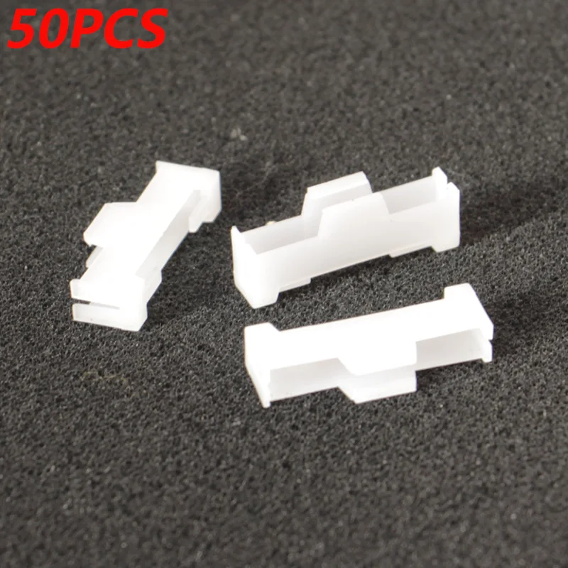 50pcs / Lot Servo Extension Cable Buckle Clip Plastic Servos Cord ...