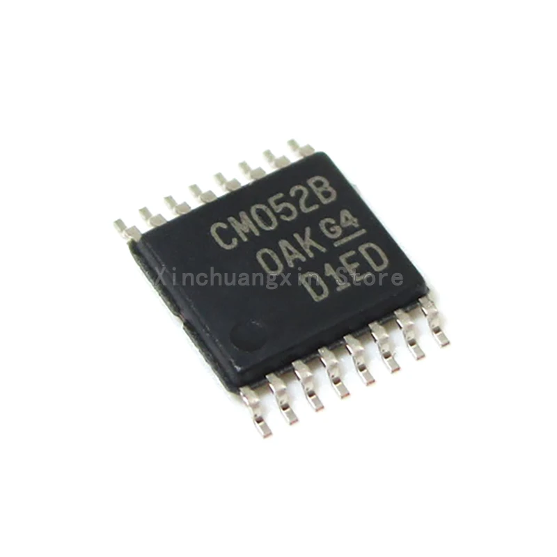 Original cd4052bpwr cd4052bpw código cm052b TSSOP 16 2 channel interruptor analógico ...