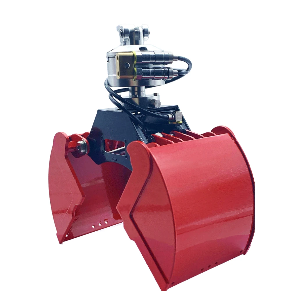 KABOLITE-Hydraulic-Claw-Bucket-1-14RC-Remote-Control-Rotatable-Metal ...