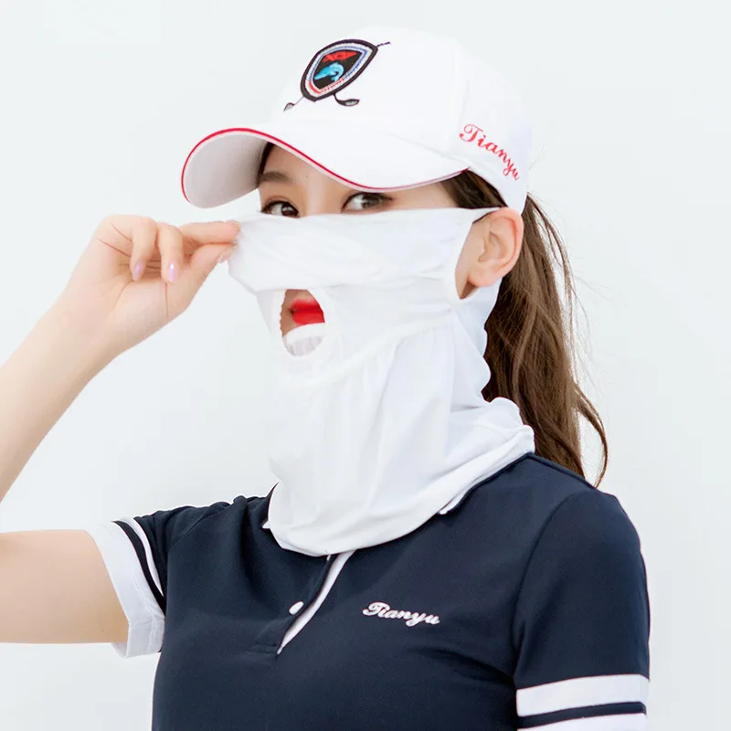 TTYGJ-Golf-Sunscreen-Mask-Manufacturer-Wholesale-Ice-Silk-Mask-for-Men ...