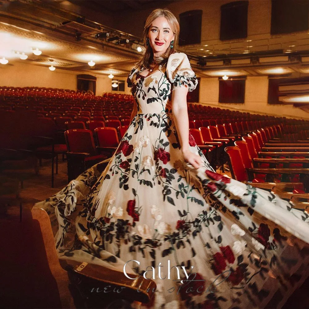 Cathy-Caucasus-Lace-Appliques-Prom-Dresses-A-line-Tulle-O-Neck-Floor ...