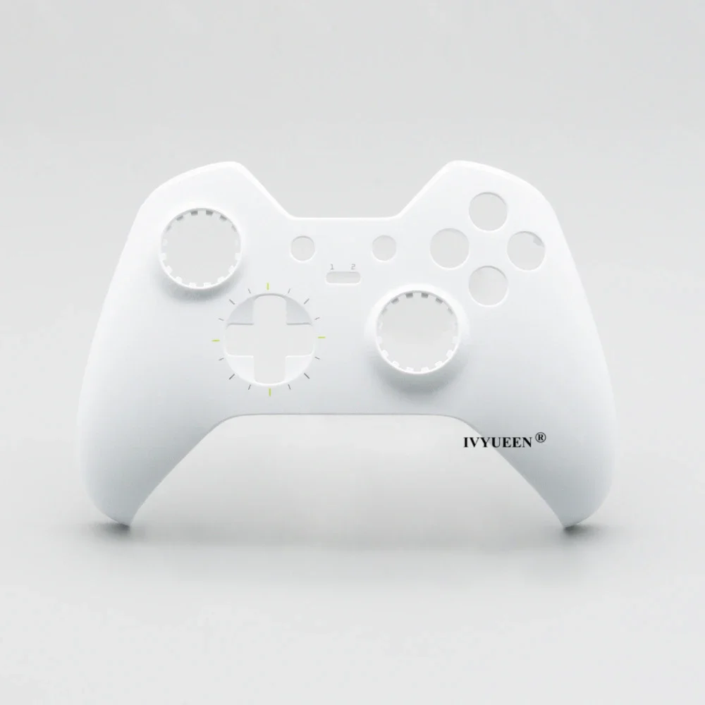 White Xbox One Controller Back