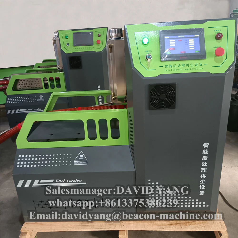 New-Professional-Auto-Dpf-Cleaning-Machine-DPF-CL-Top-DPF-SCR-DOC ...