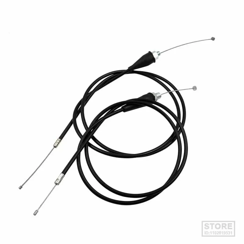 1PC-Motorcycle-Handlebar-Throttle-Line-Cable-Wire-M8-M10-Big-Screw-Oil-Turning-Handle-High ...