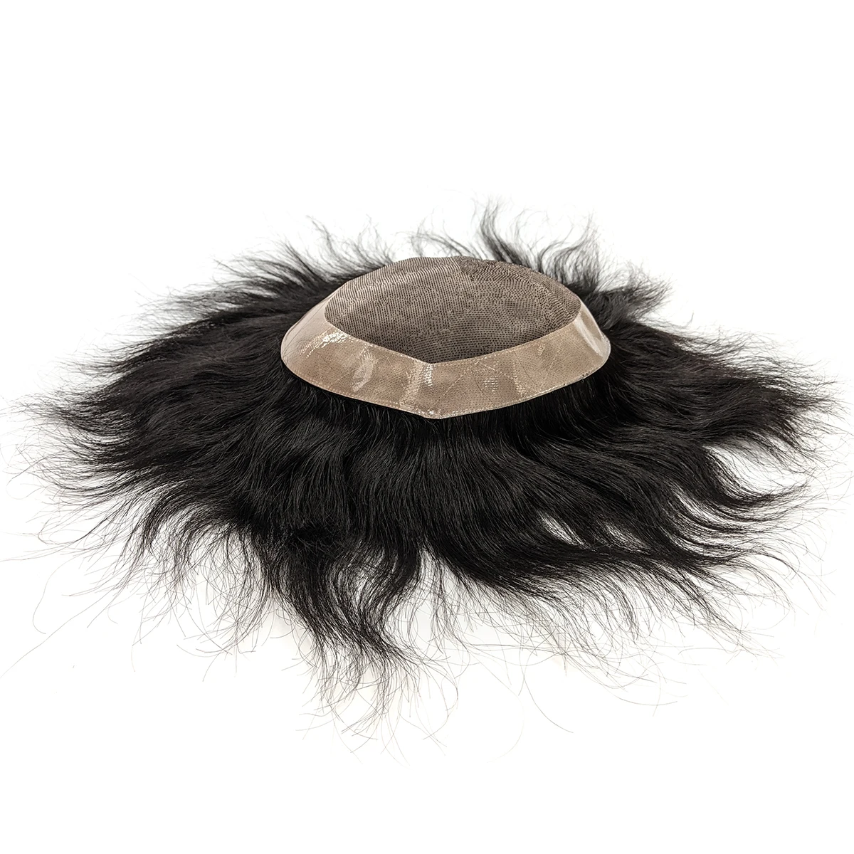 Hywel-Men-Toupee-Hair-Fine-Mono-Men-Capillary-Prosthesis-Wig-Man ...