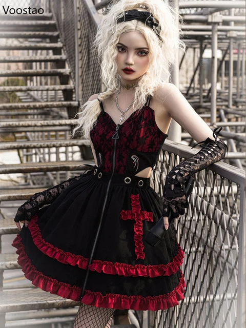 Punk Outfits For Women