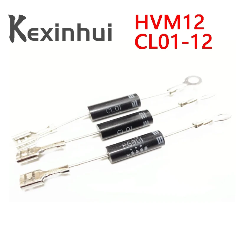5PCS-HVM12-CL01-12-Microwave-Oven-High-Voltage-Diode-Rectifier ...
