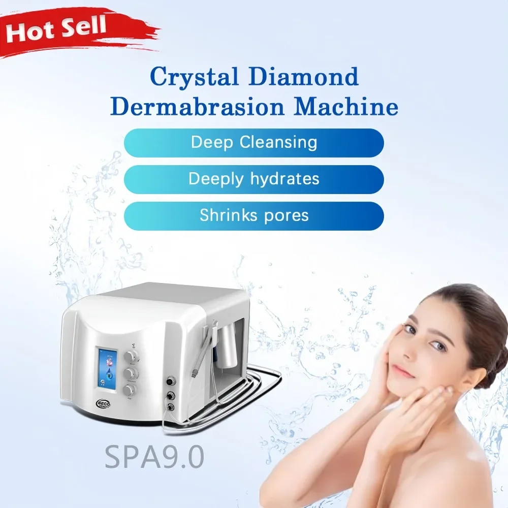 2 in 1 Diamond Peel Dermabrasion Awua Peel Anti Aging Deep Cleaning ...
