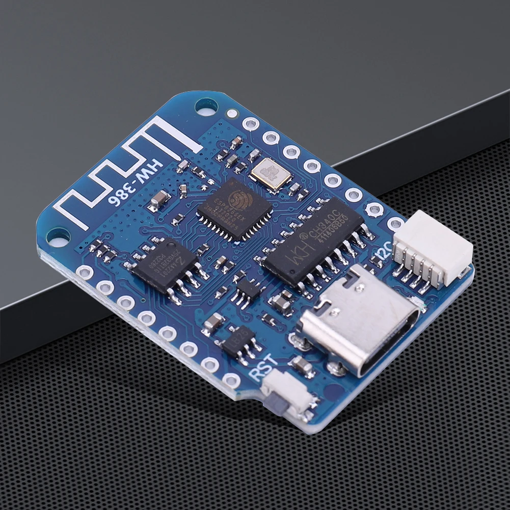 Arduino Ide 프로그래밍용 미니 와이파이 개발 보드 33v 기반 Esp8266 U 티몬