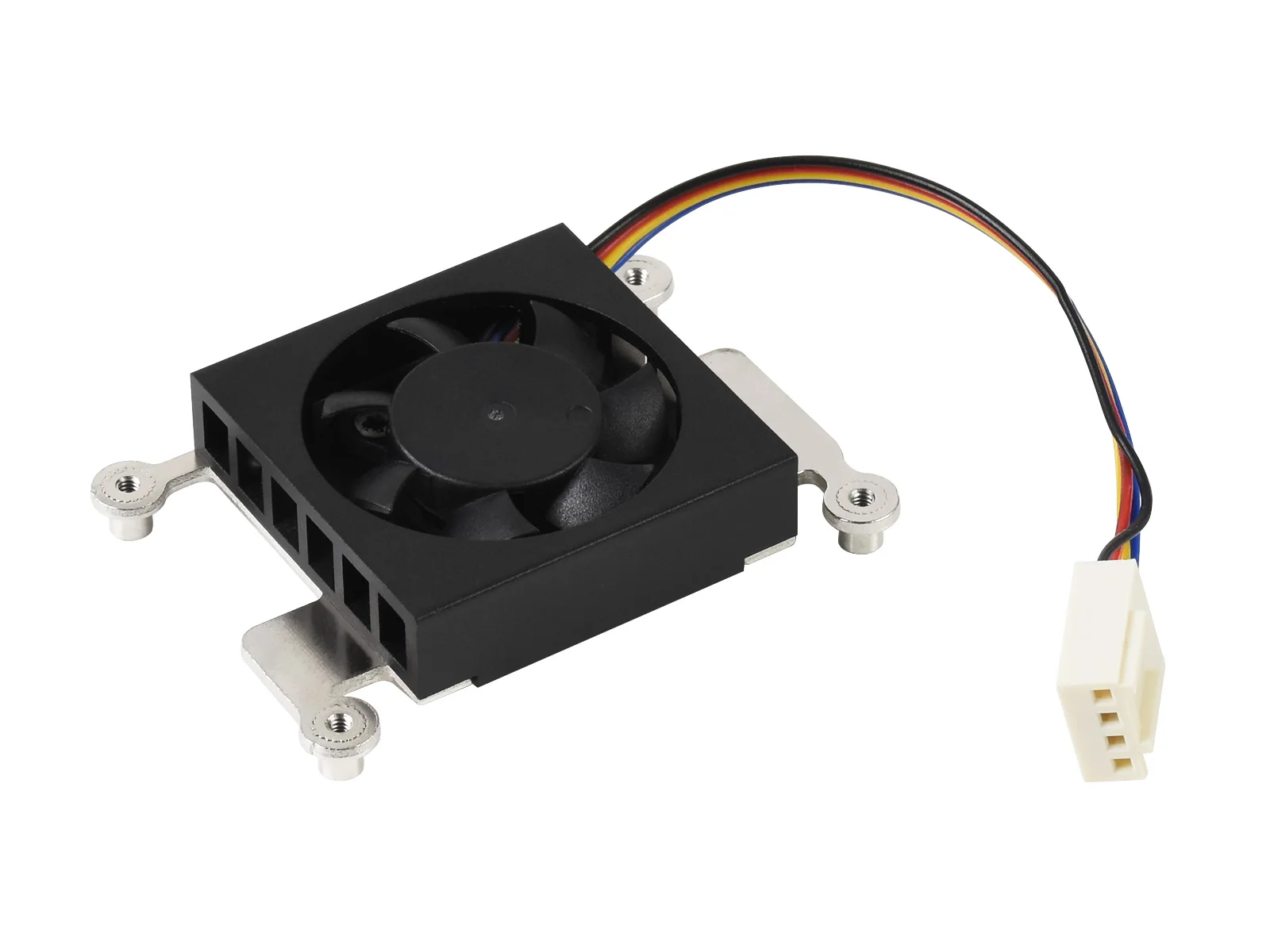 Dedicated 3007 Cooling Fan For Rpi Compute Module 4 Cm4, 5v/12v Power ...