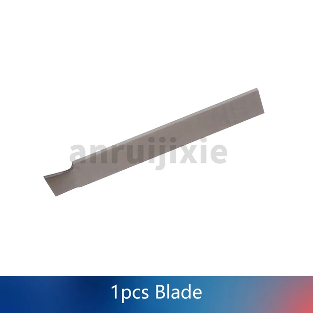 Parting Off Tool Holder With Parting Blade 8mm&10mm ，Cut-Off Tool And ...