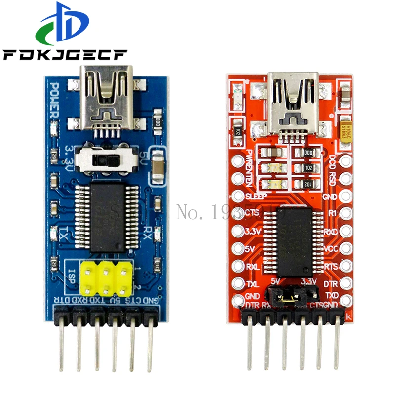 FT232RL-FTDI-USB-3-3V-5-5V-to-TTL-Serial-Adapter-Module-for-Arduino ...