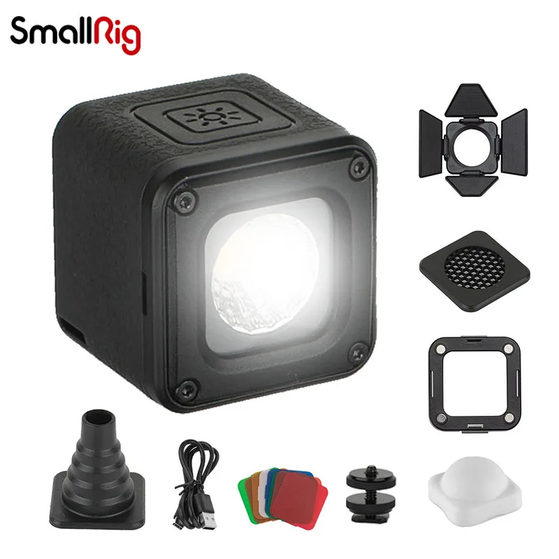 SmallRig-luz-de-v-deo-LED-RM01-5600K-para-fotograf-a-kit-de-iluminaci-n ...