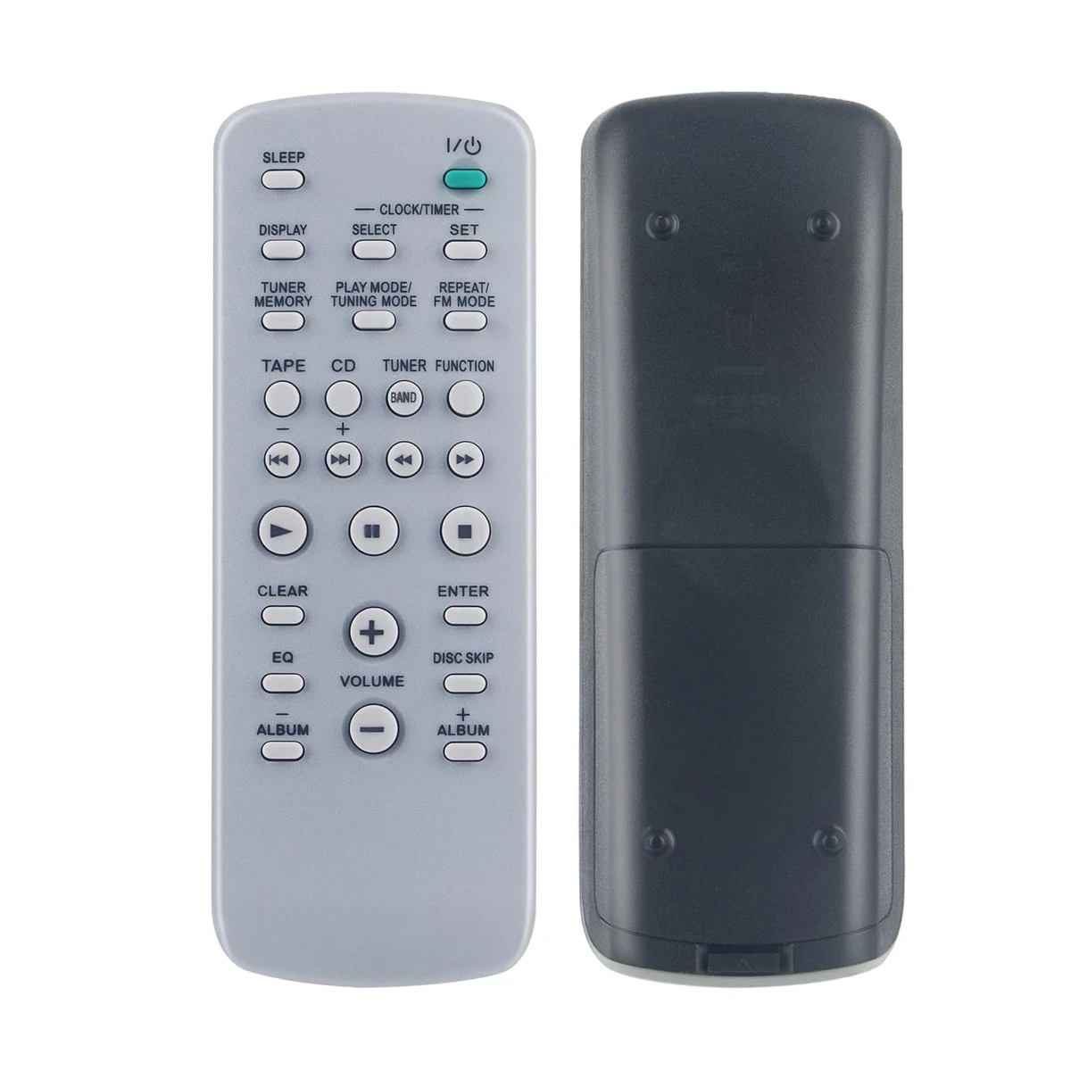New Remote Control For Sony LBT-ZX8 LBT-ZX6 FST-ZX8 LBT-ZX99I LBT-ZX9 ...