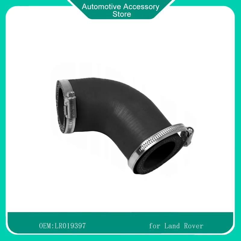 LR019397-Intercooler-HoseTurbo-Hose-for-Land-Rover-Discovery-III-IV-3-0 ...