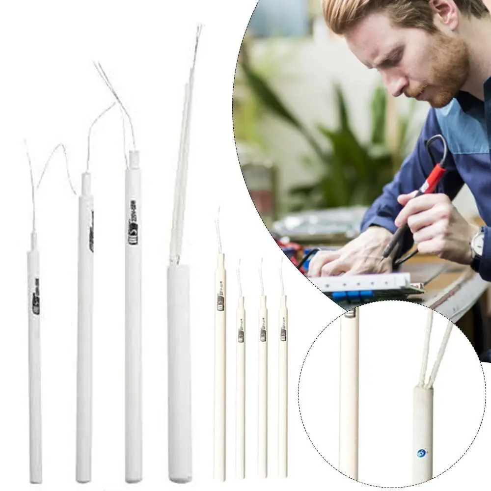 1pc 220V Heating Element Soldering Iron Ceramic Heater Core Adapter ...