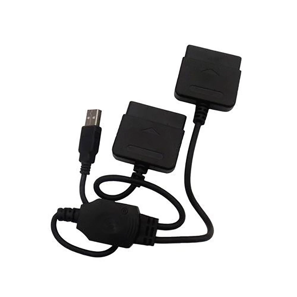 OSTENT-controlador USB 2,0, adaptador de Joystick, Cable convertidor ...