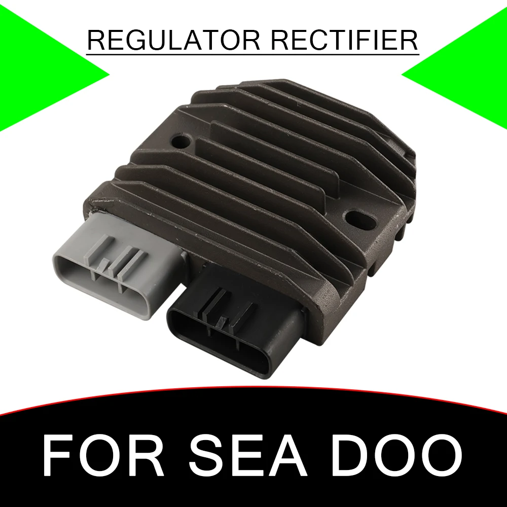 Motorcycle Voltage Regulator Rectifier For Sea Doo RXP 155 215 255 260 ...