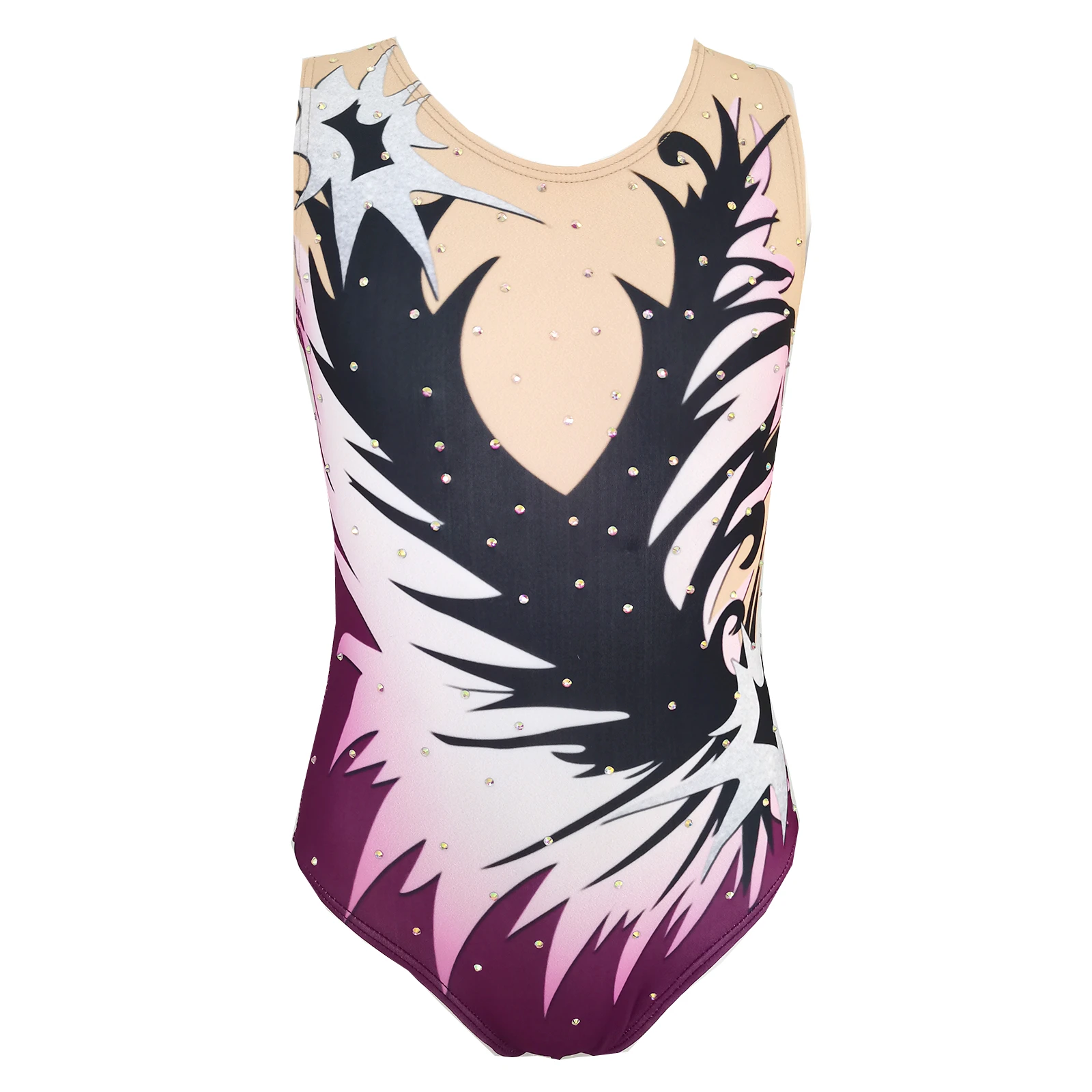 Rhythmic Gymnastics Olympic Leotards