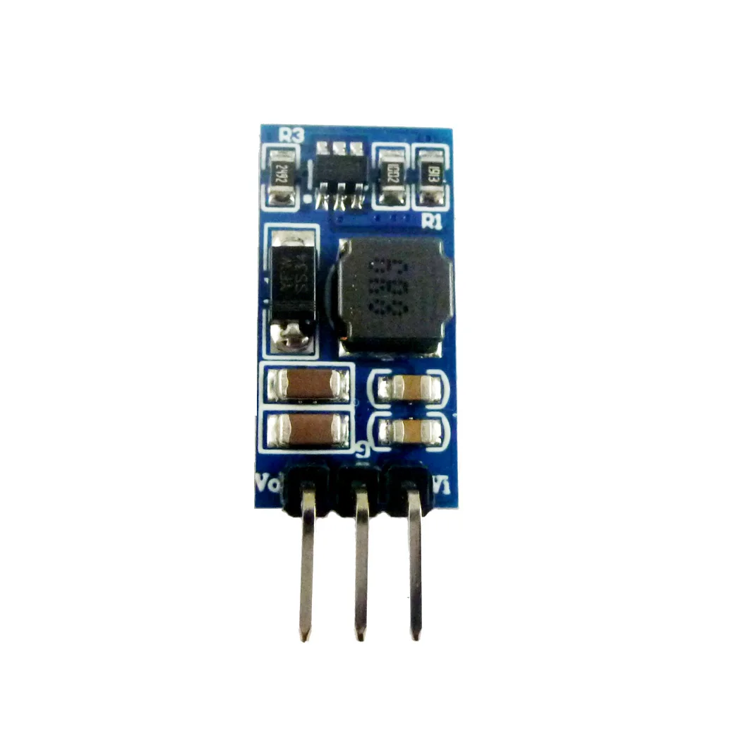 7w Mini Dc Dc Boost Step-up Converter 2.6-5.5v To 5v 6v 9v 12v Voltage ...