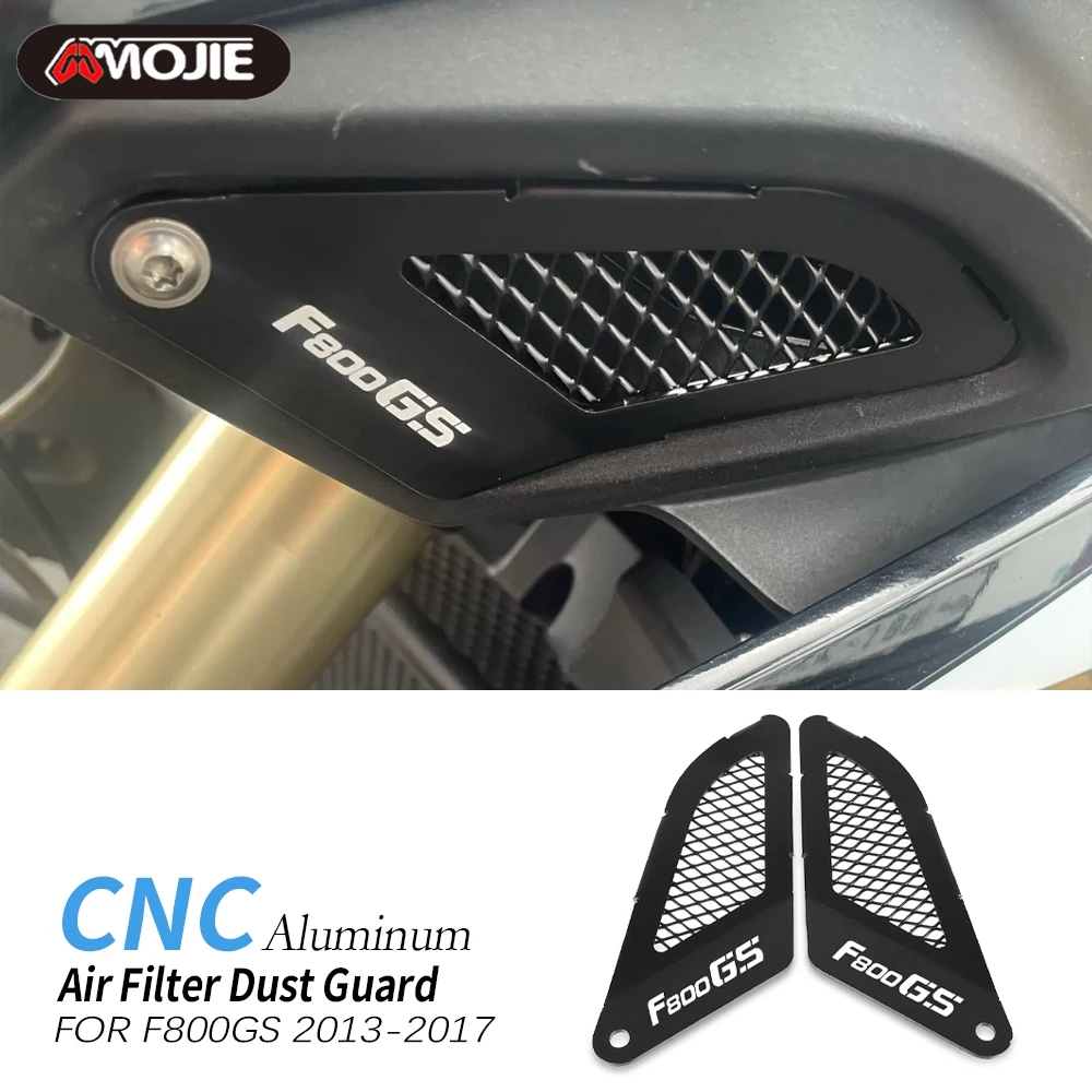 Air Filter Dust Guard Protection FOR BMW F800GS F800 F 800 GS 800 GS800 ...