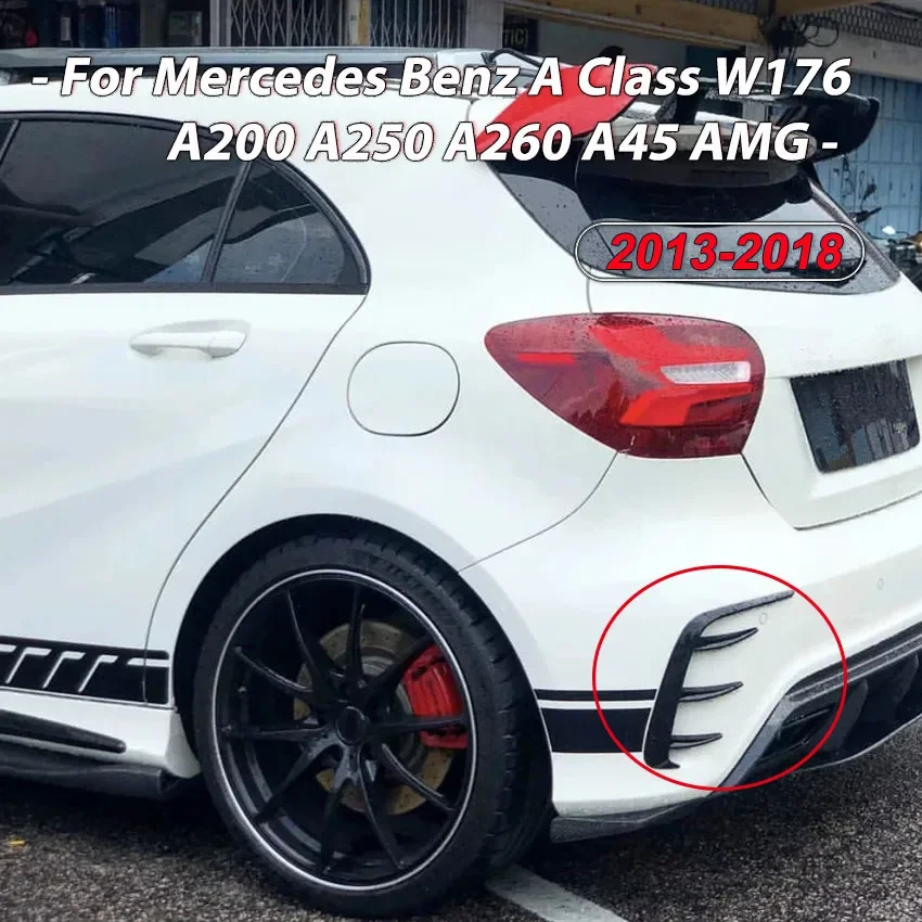 For-Mercedes-Benz-A-Class-W176-A200-A250-A260-A45-AMG-2013-2018 ...