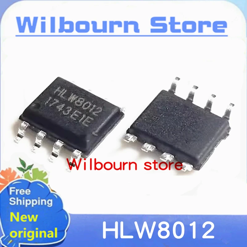 10PCS-LOT-HLW8032-HLW8012-HLW8110-HLW8112-SOP8-New-original-electric ...