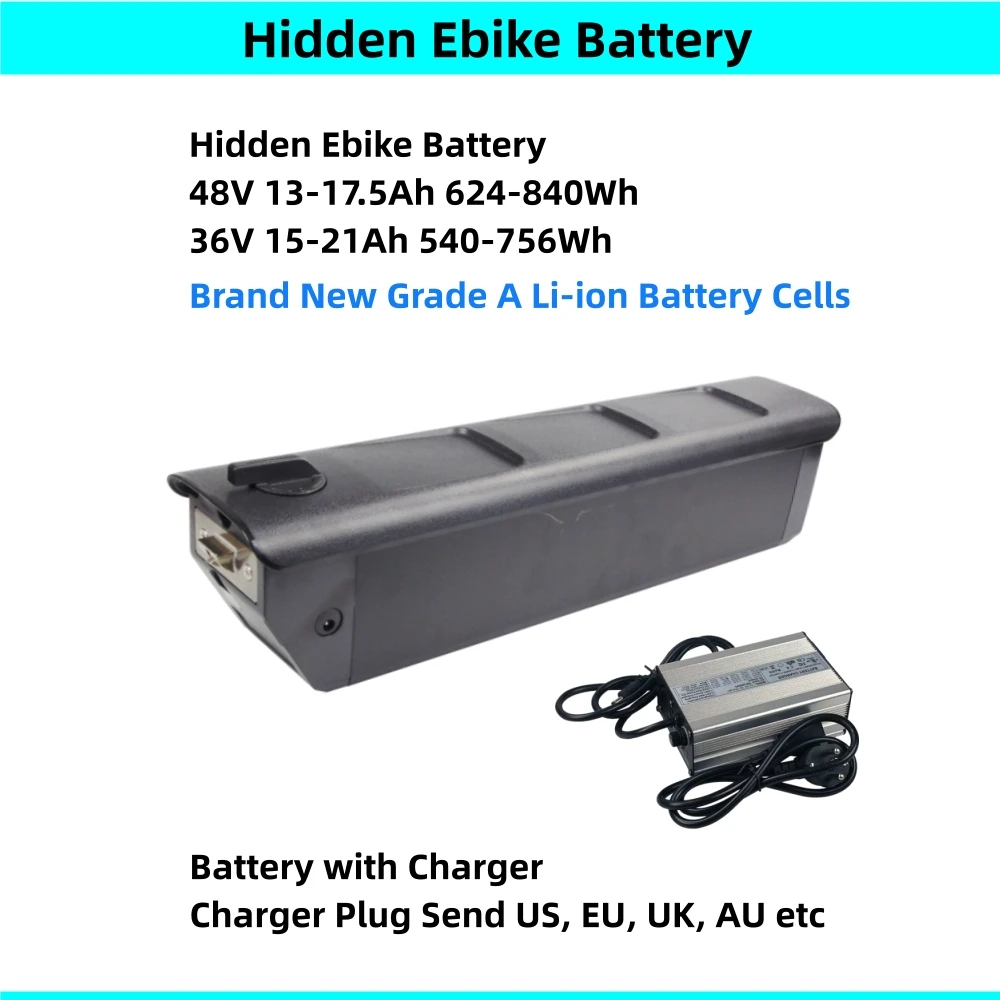Reention-Hidden-Ebike-Battery-48V-13Ah-15Ah-16Ah-17-5Ah-52V-15Ah-for ...