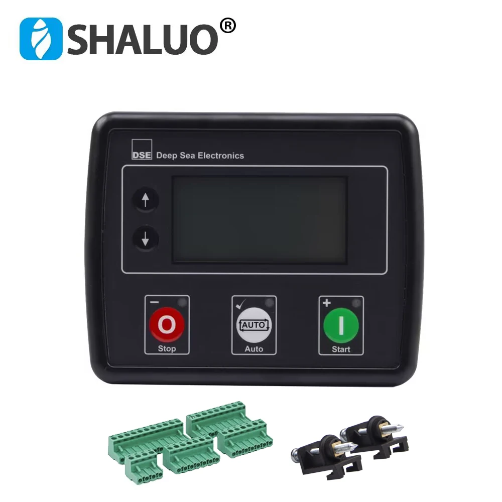 DSE4520-MKII-Original-AMF-Diesel-Generator-Controller-Panel-Auto-Mains ...