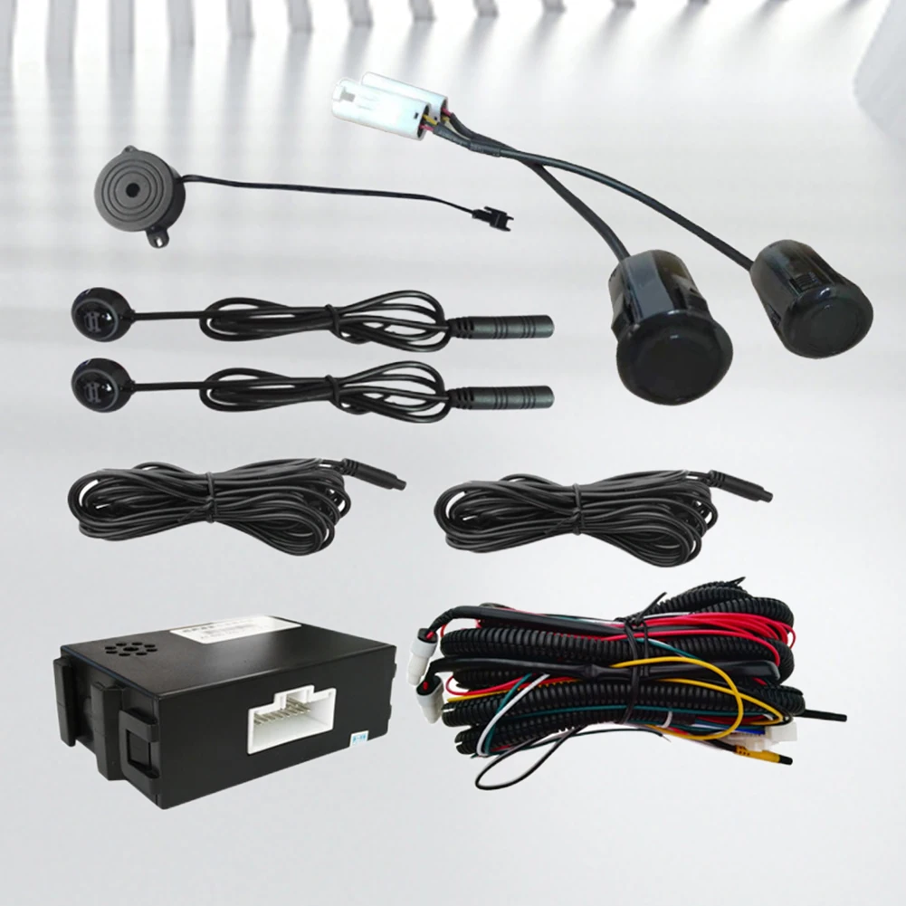 BSD-Warning-Light-Car-Blind-Spot-Detection-IP67-Waterproof-Assist-Lane ...