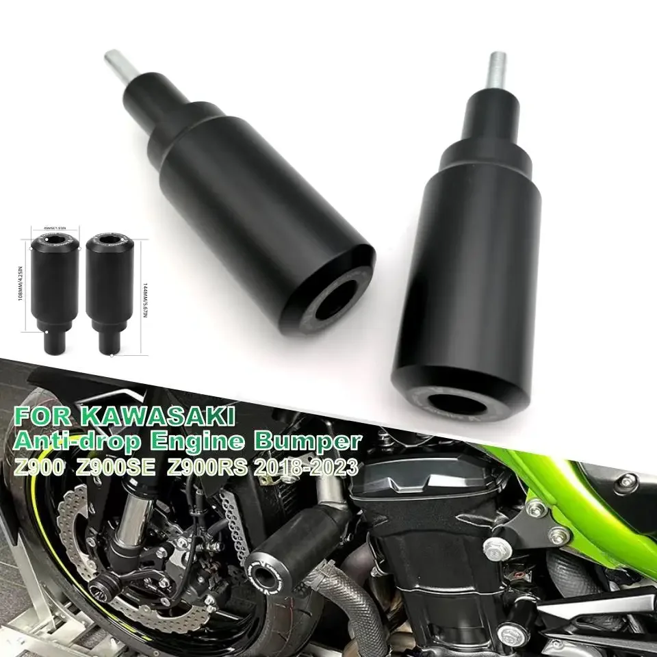Z900RS-Frame-Slider-Crash-Protector-For-KAWASAKI-Z900-Z900SE-RS-SE ...