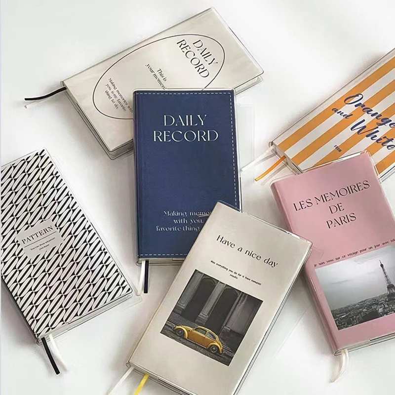 A5-A6-American-Notebooks-Business-office-Diary-Journals-travel-Notepads ...