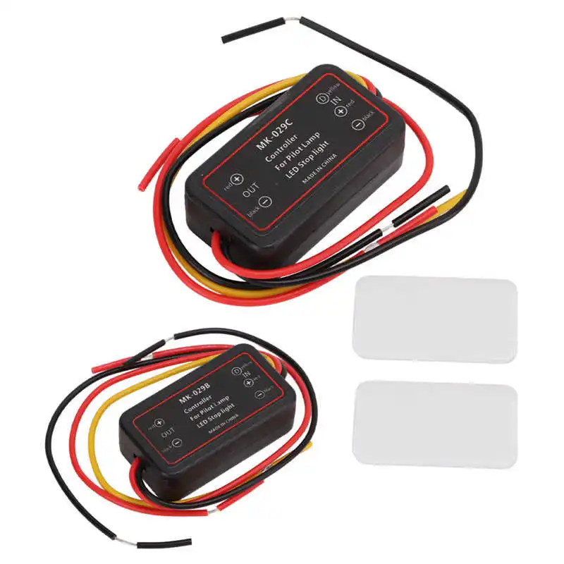 Car-Strobe-Module-Heat-Resistant-LED-Stoplight-Controller-IP65 ...