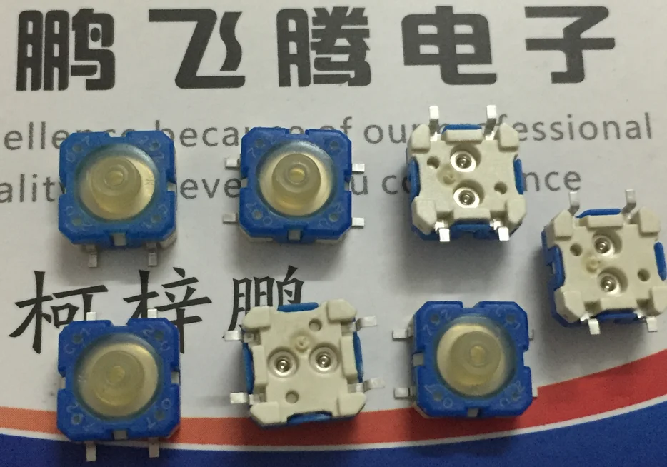 5PCS-lot-German-RAFI-1-14-100-503-0000-Touch-Switch-8-8-5-keyboard ...